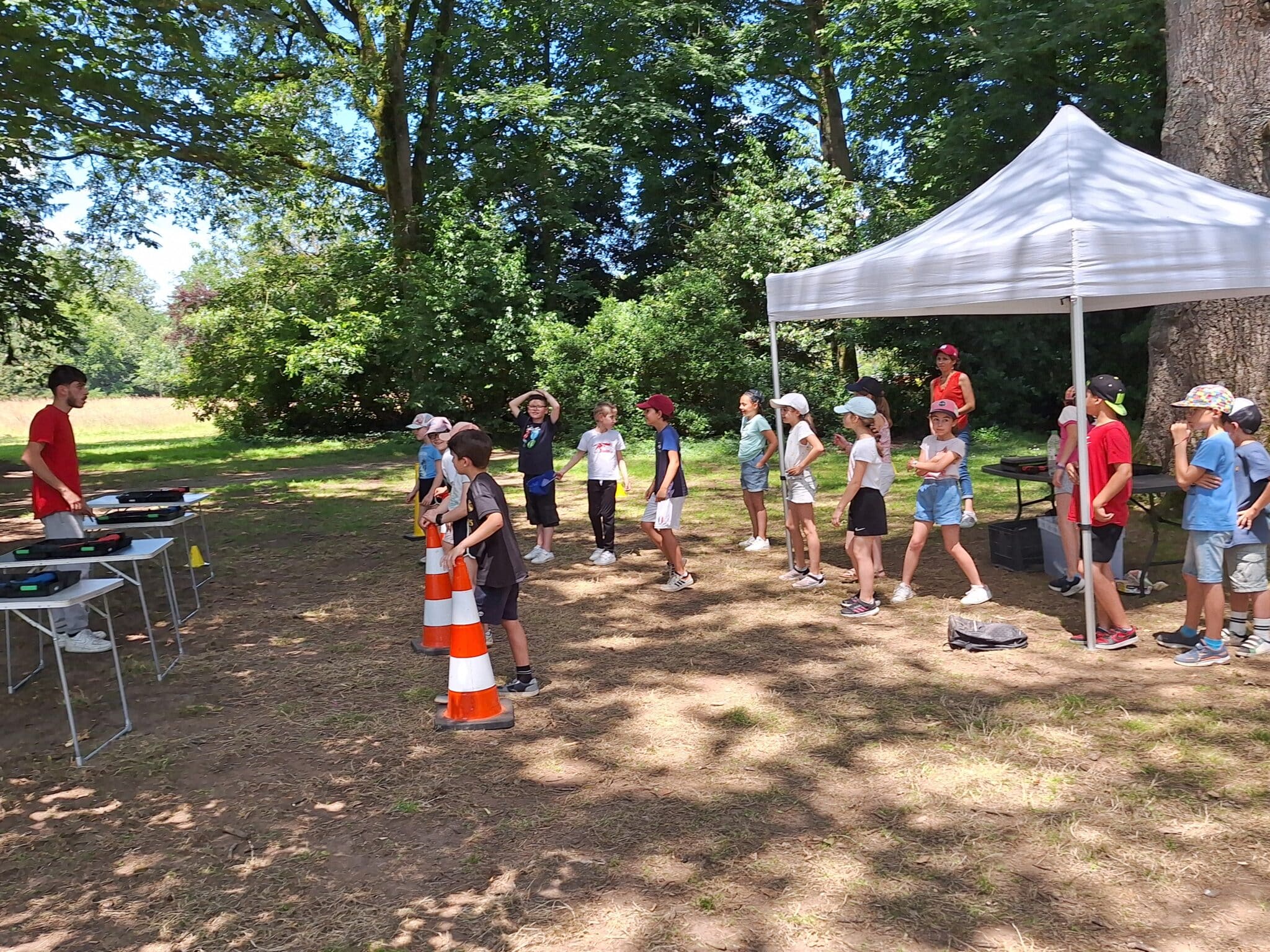 École Saint-Jean-Baptiste | Ensemble scolaire Carlo Acutis | Montaigu Vendée